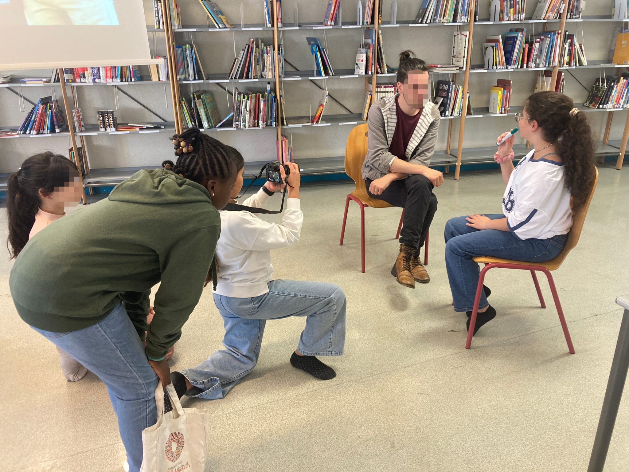 Accueil - Collège Honoré de Balzac de Vénissieux